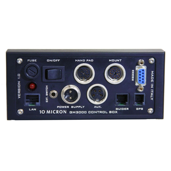 10Micron AZ2000HPS | Deep Space Products