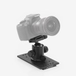 ADM D Series Dovetail Bar with Bogen Camera Mount | DSP