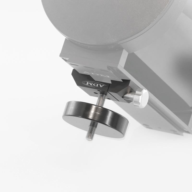 ADM D or V Series Counterweight with Side Mounted Option and 3 ...