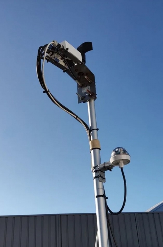 Lunatico Astronomia RG-9 Hydreon Rain Sensor Adapted for Cloudwatcher