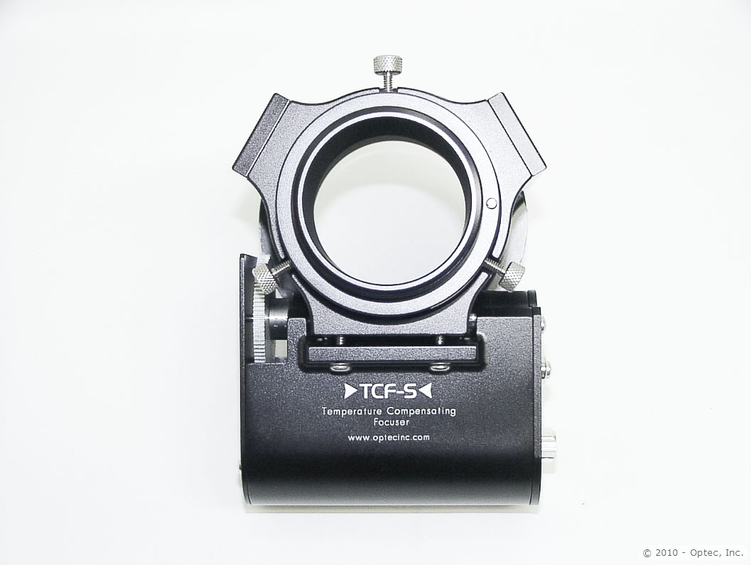 Optec 2" to Standard SCT Thread Adapter |DSP