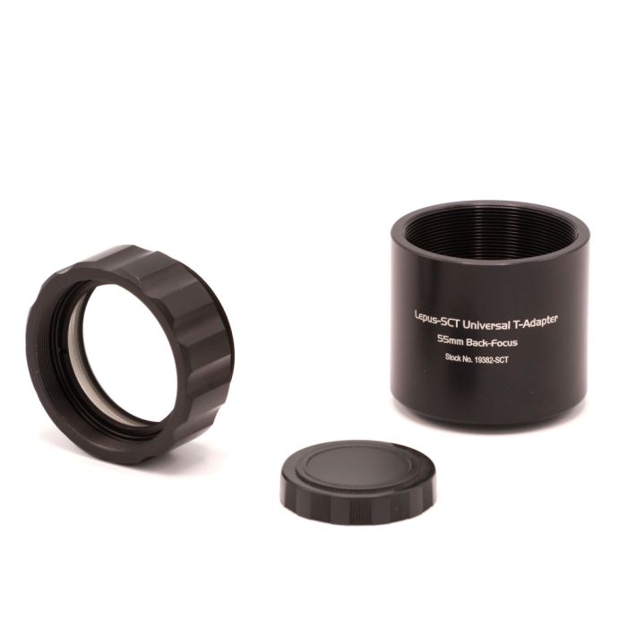 Optec Lepus-SCT 0.62x Lens |DSP