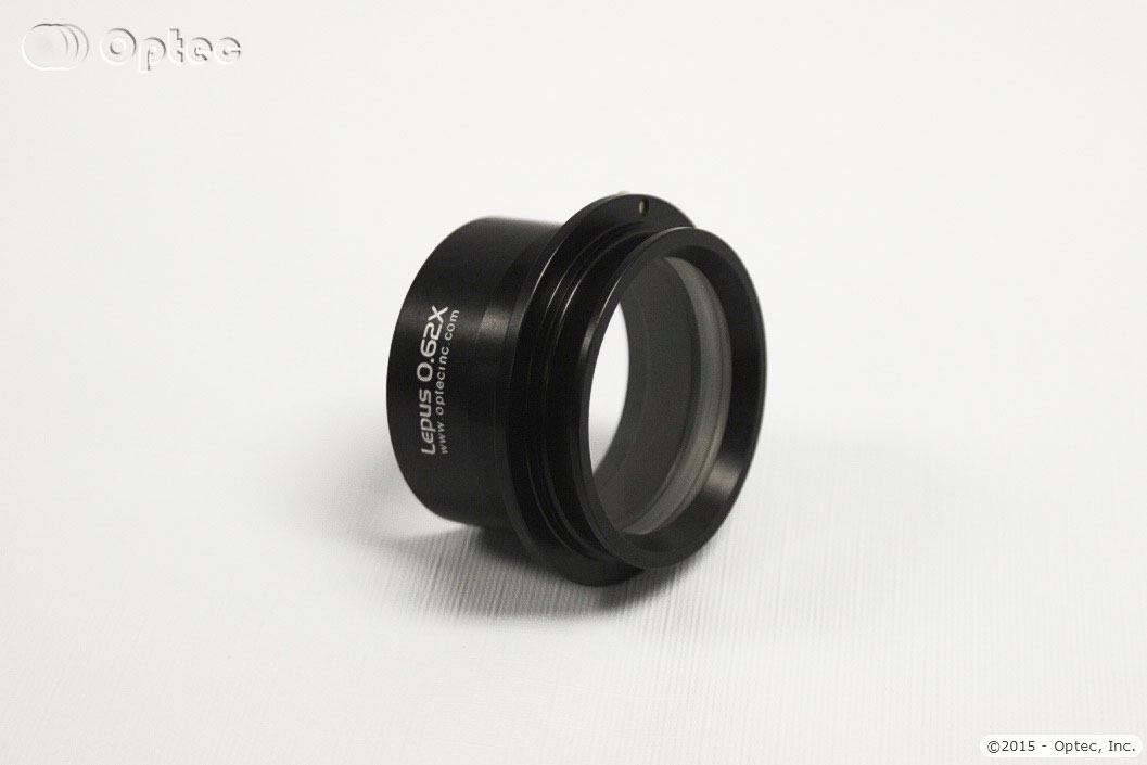 Optec Lepus 062X Focal Reducer Lens |DSP