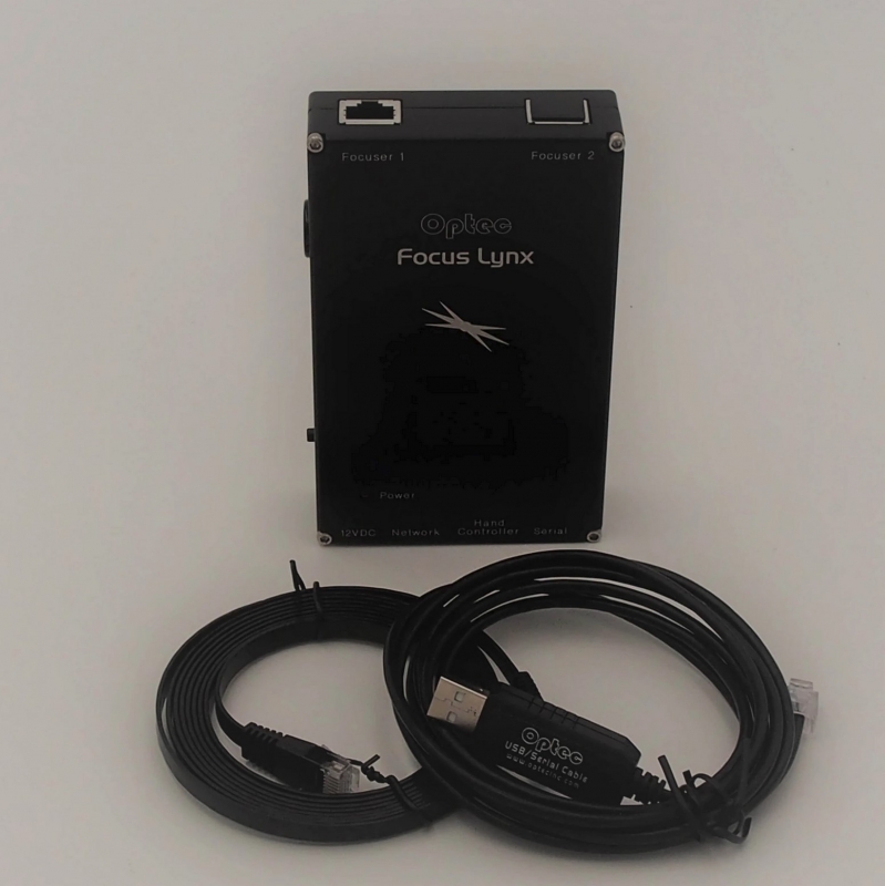 Optec FocusLynx Dual-Focus Control Hub |DSP