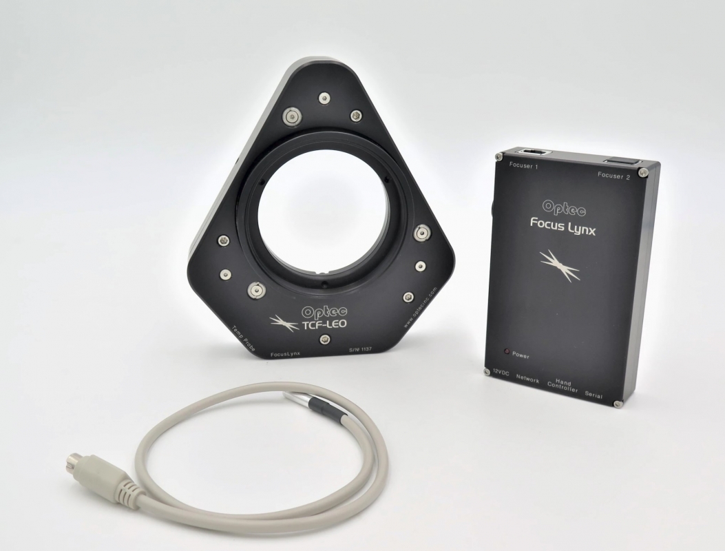 Optec TCF-Leo Low-Profile Focuser |DSP
