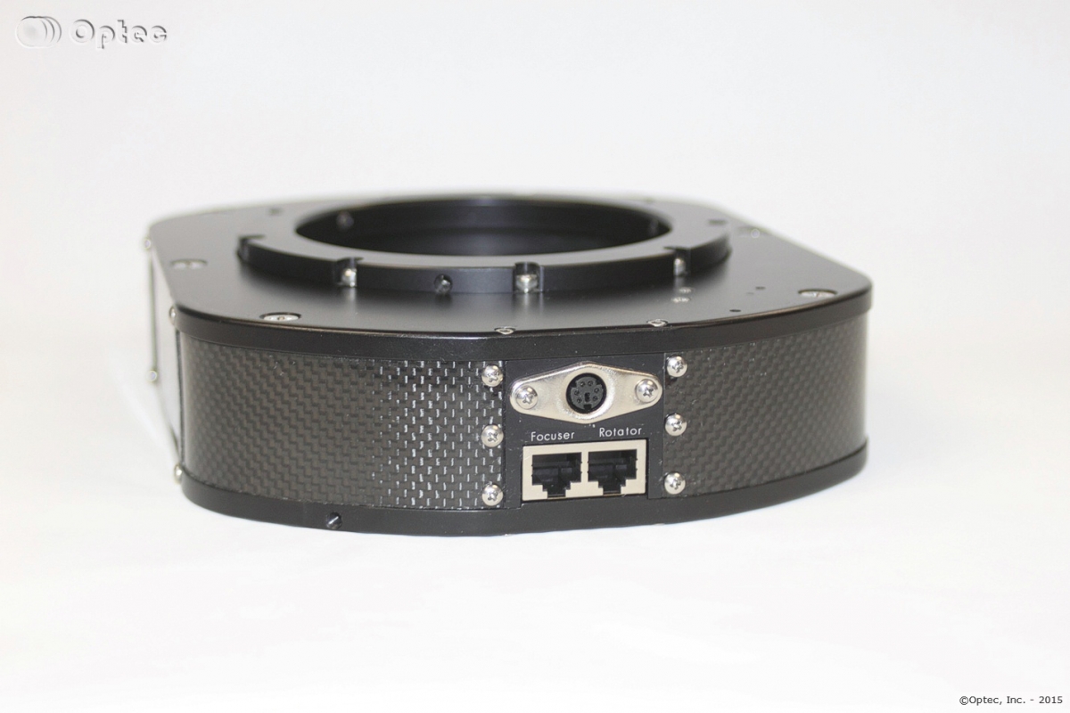 Optec Gemini Focusing Rotator |DSP