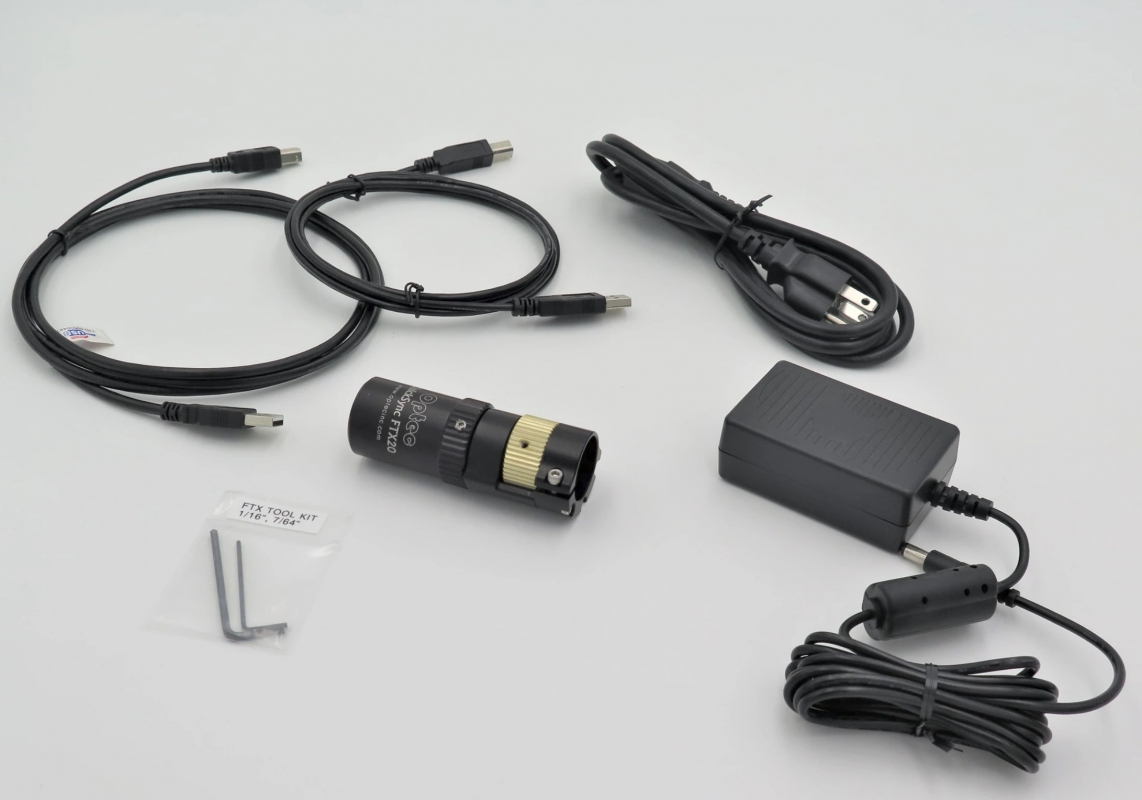 Optec ThirdLynx QuickSync FTX20 |DSP