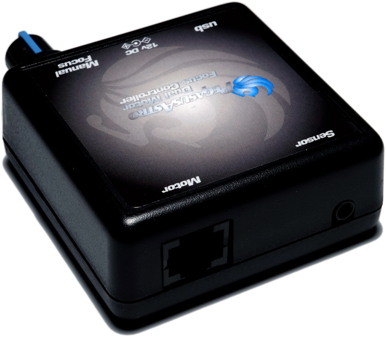 Pegasus Dual Motor Focus Controller | DSP
