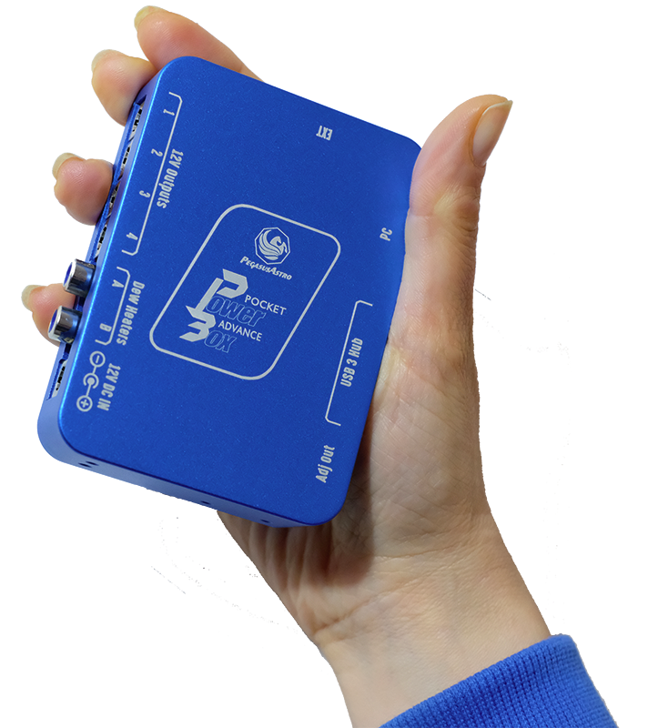 Pegasus Pocket Powerbox Adv v2 | Deep Space Products