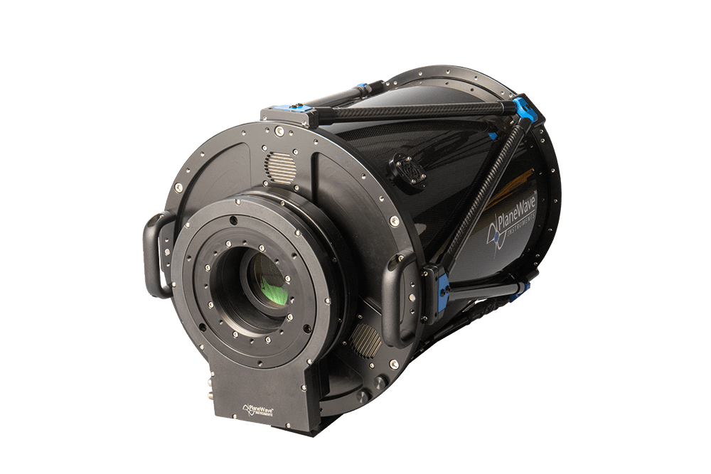 PlaneWave DeltaRho 350 Telescope | Deep Space Products