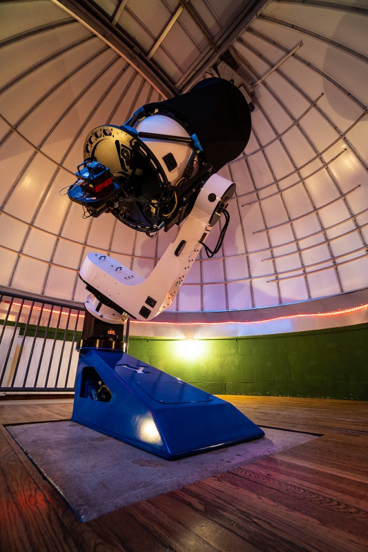 PlaneWave L-500 Direct Drive Mount | DSP