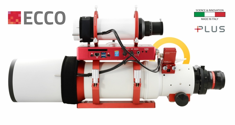 PrimaLuce ECCO2 for EAGLE | DSP