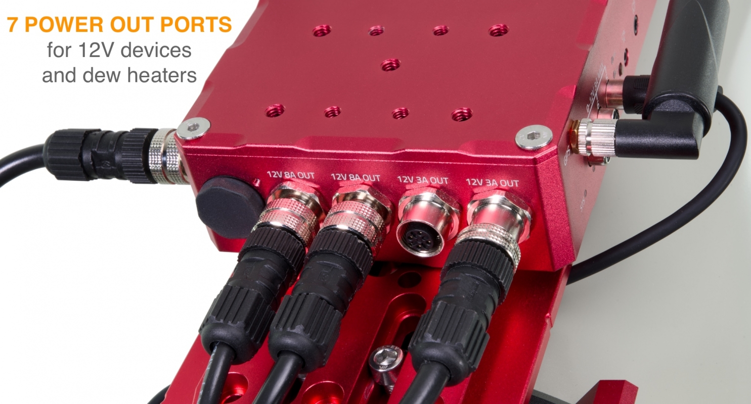 PrimaLuce EAGLE6 | DSP