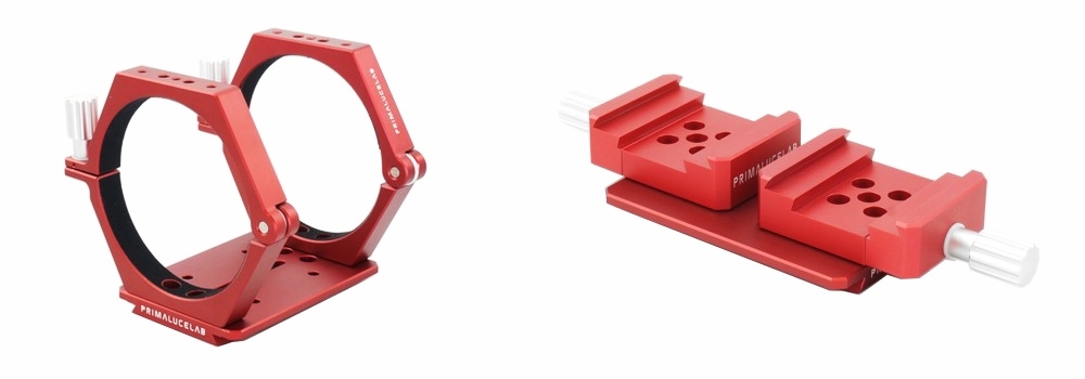 PrimaLuce Losmandy Plate 140mm PLUS | DSP