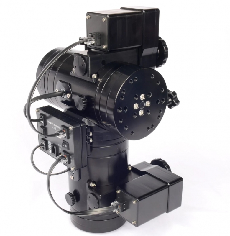 Rowan AZ100 with GoTo | Deep Space Products