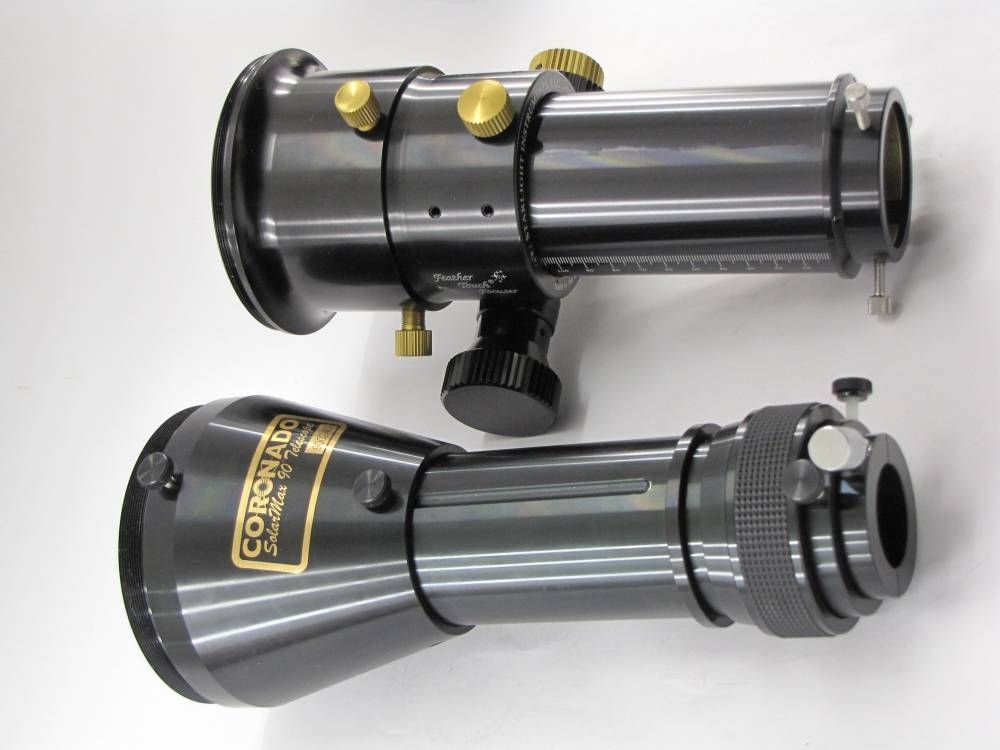 Starlight Instruments Adapter 2.5" for Coronado Solar Max 90/Solar Max II